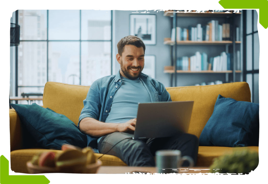 Internet Service - BTC