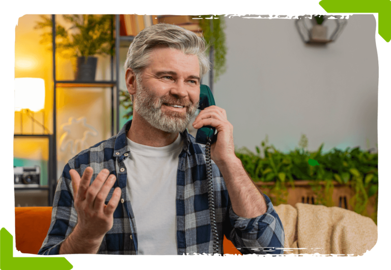 Home Phone - BTC